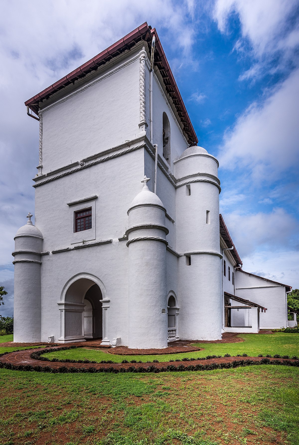 Architecture of Goa - Echoes of Edifice