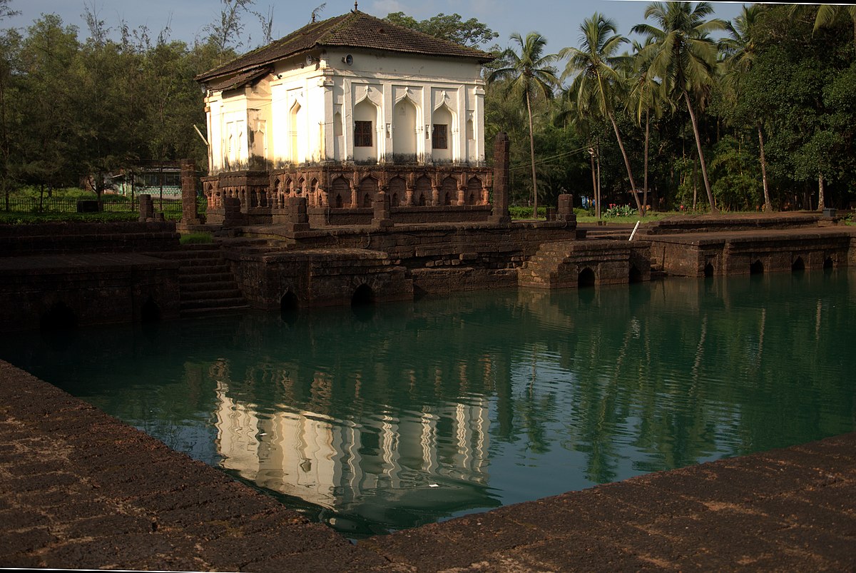 Architecture of Goa - Echoes of Edifice