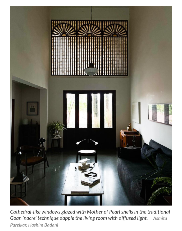 Architecture of Goa - Echoes of Edifice