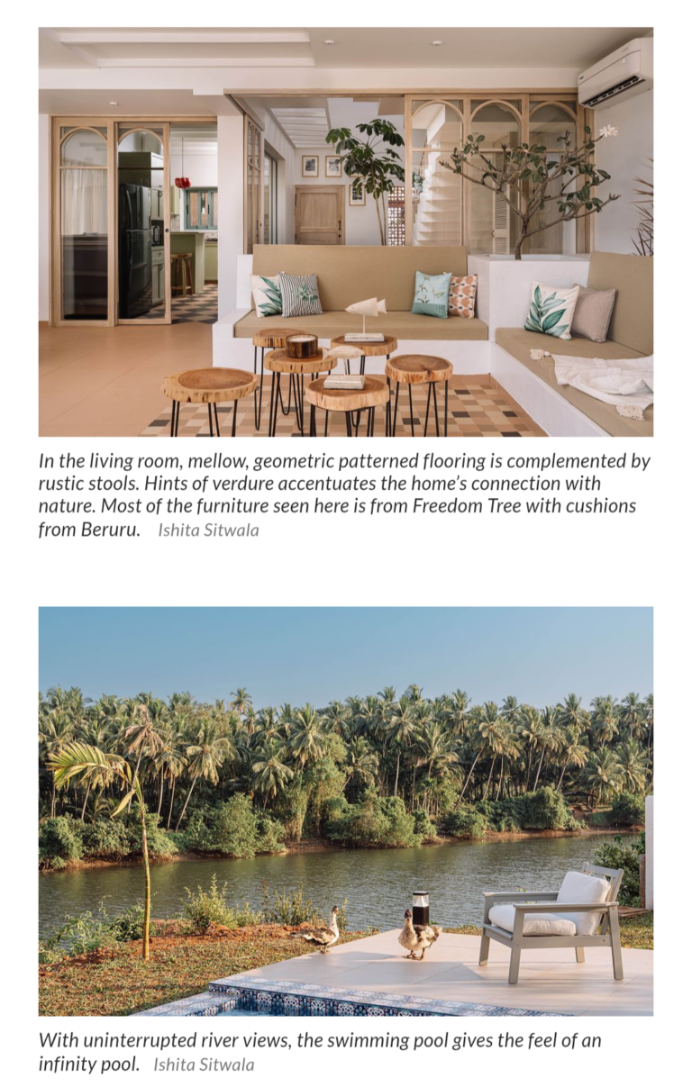 Architecture of Goa - Echoes of Edifice