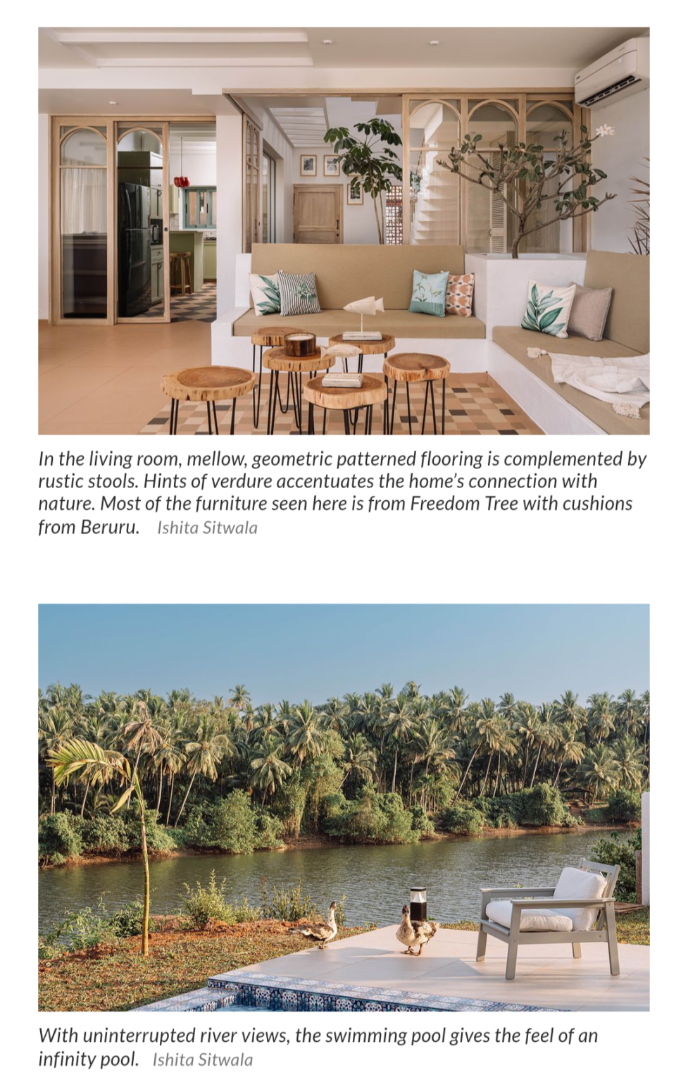 Architecture of Goa - Echoes of Edifice