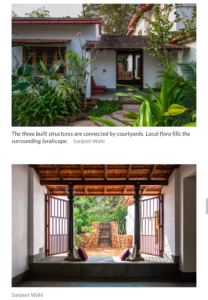 Architecture of Goa - Echoes of Edifice