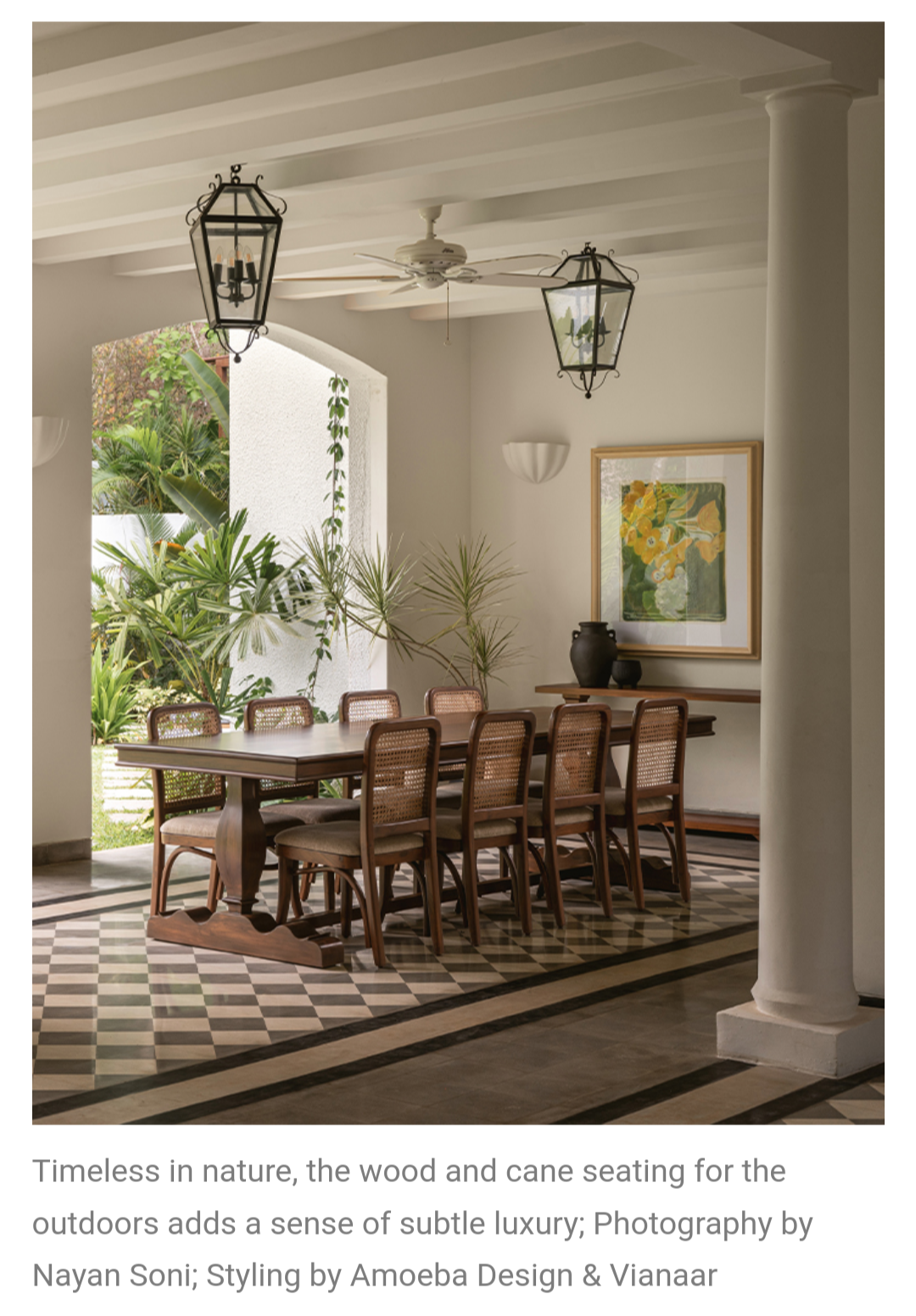 Architecture of Goa - Echoes of Edifice