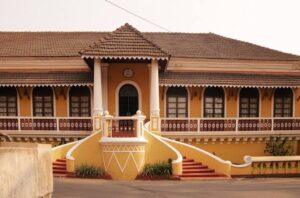 Architecture of Goa - Echoes of Edifice