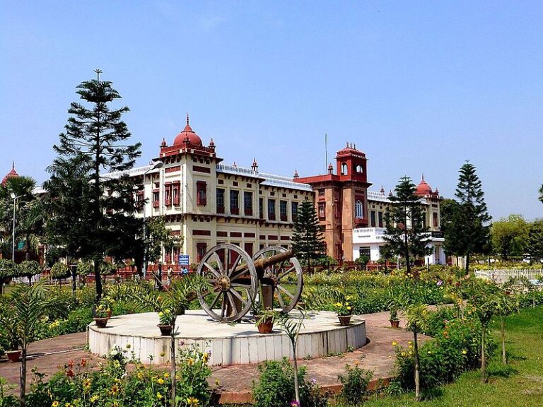 Architecture of Bihar - Echoes of Edifice