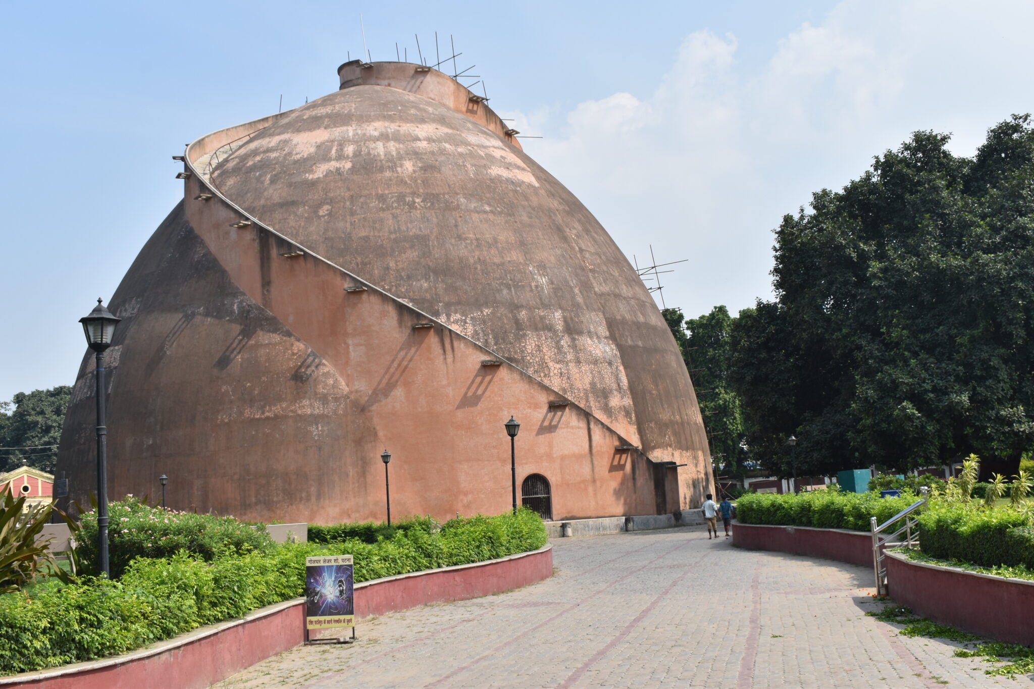 Architecture of Bihar - Echoes of Edifice