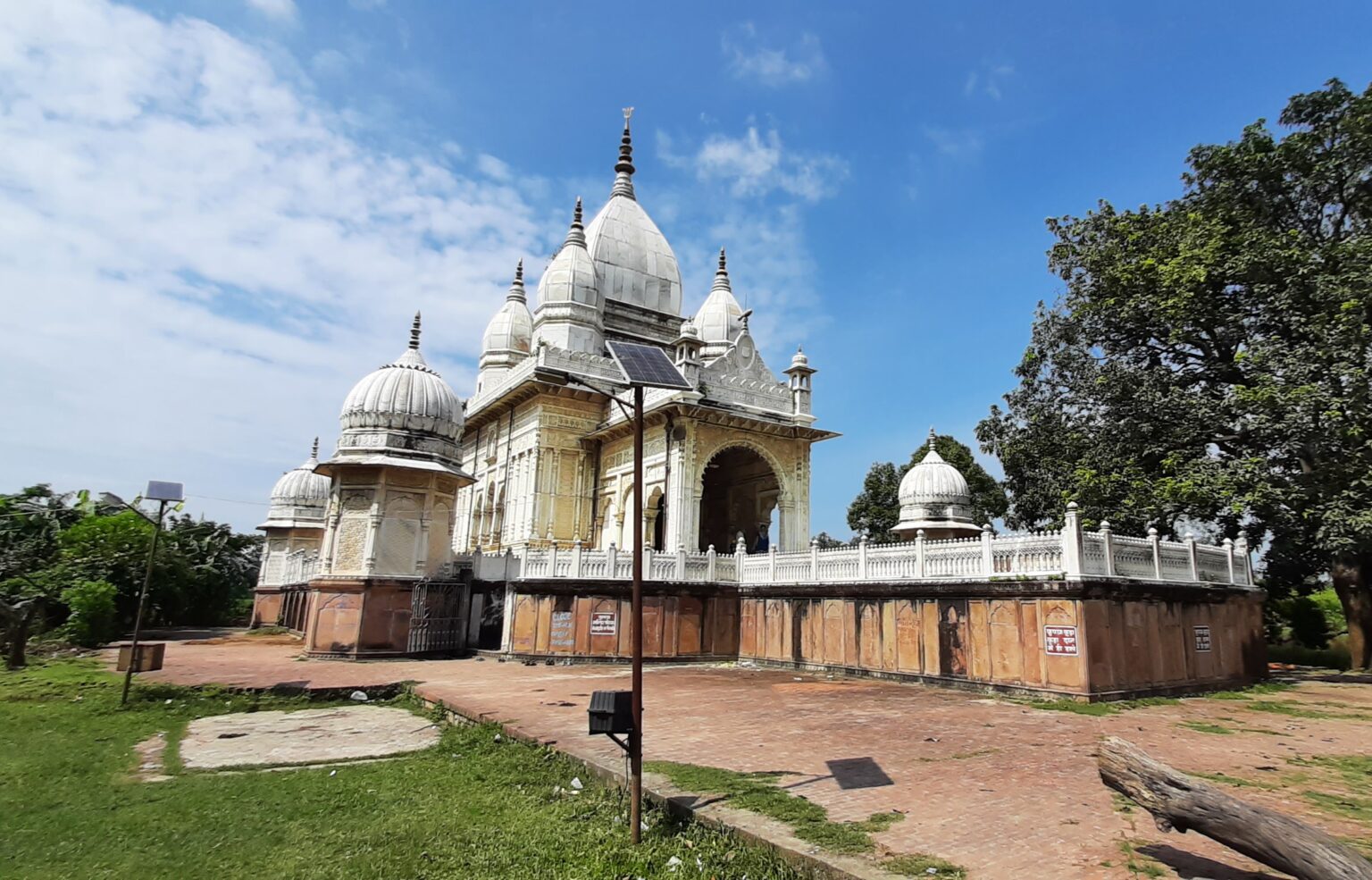 Architecture of Bihar - Echoes of Edifice