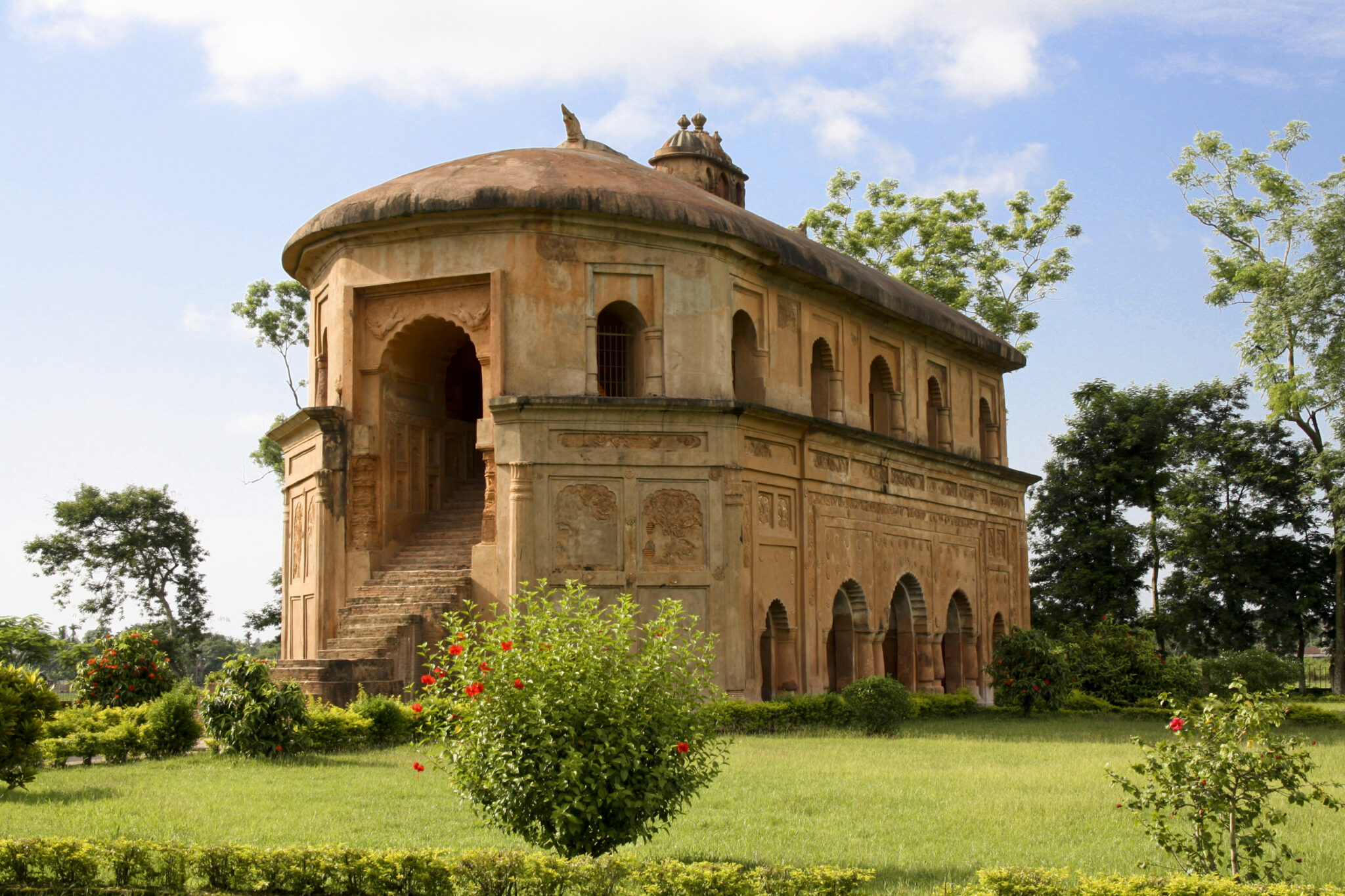 Architecture of Assam - Echoes of Edifice