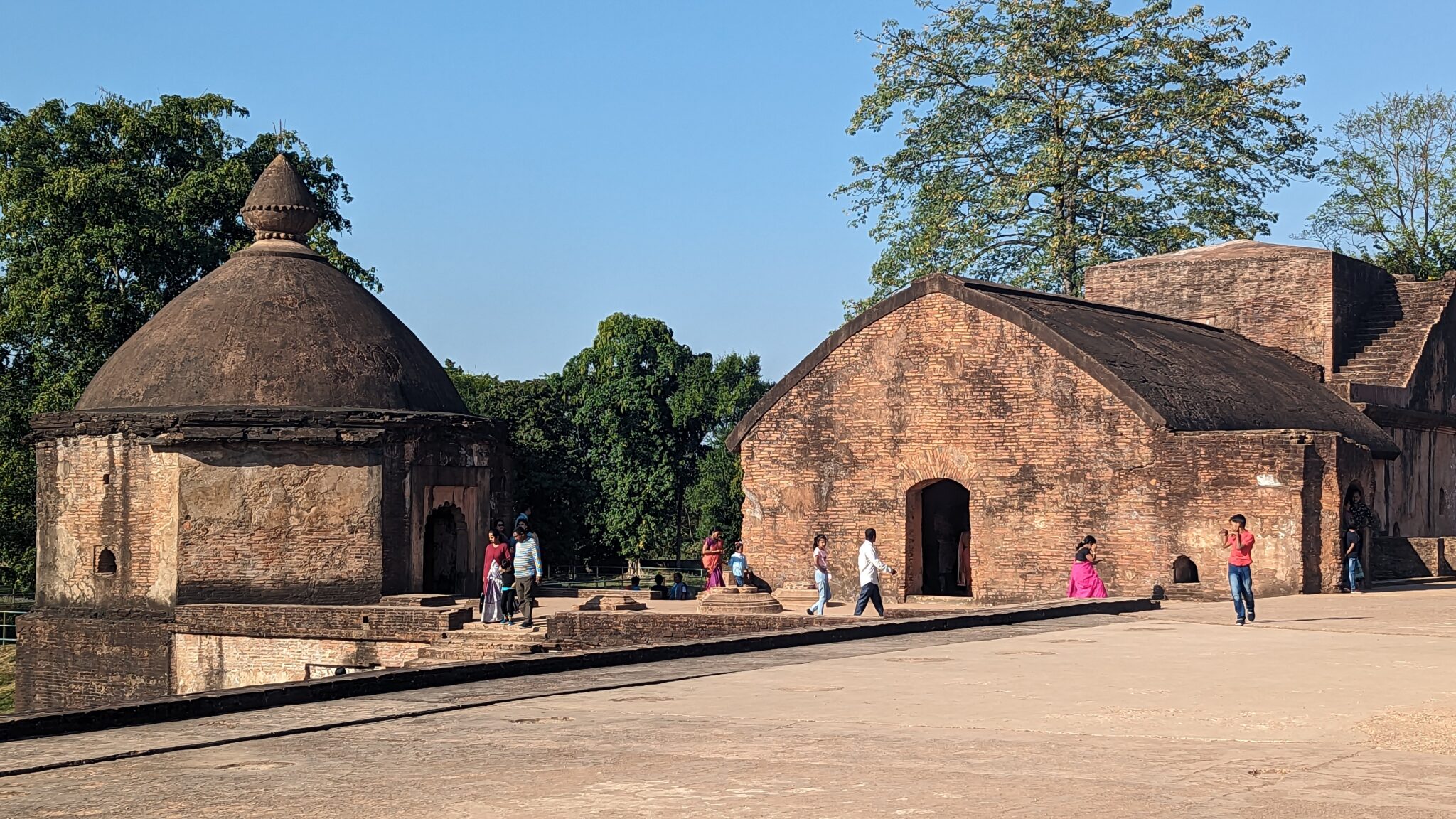 Architecture of Assam - Echoes of Edifice
