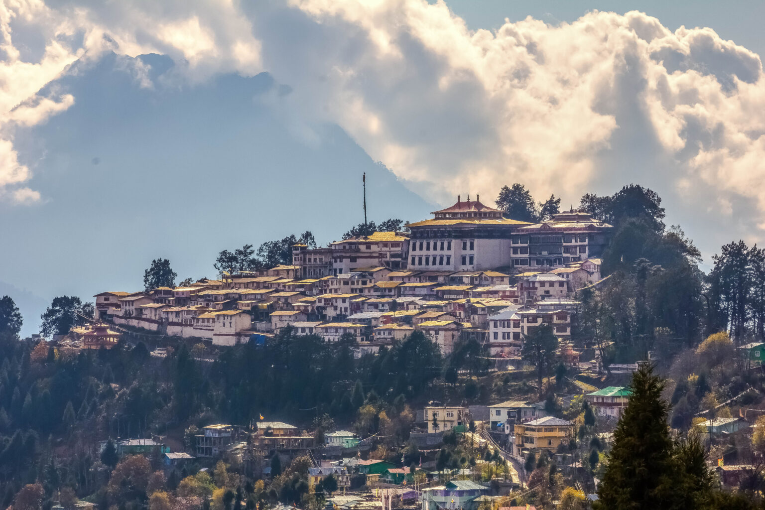 Architecture of Arunachal Pradesh - Echoes of Edifice